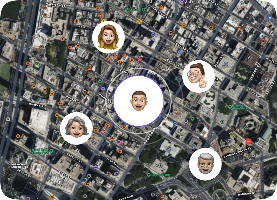 FamilyGeo